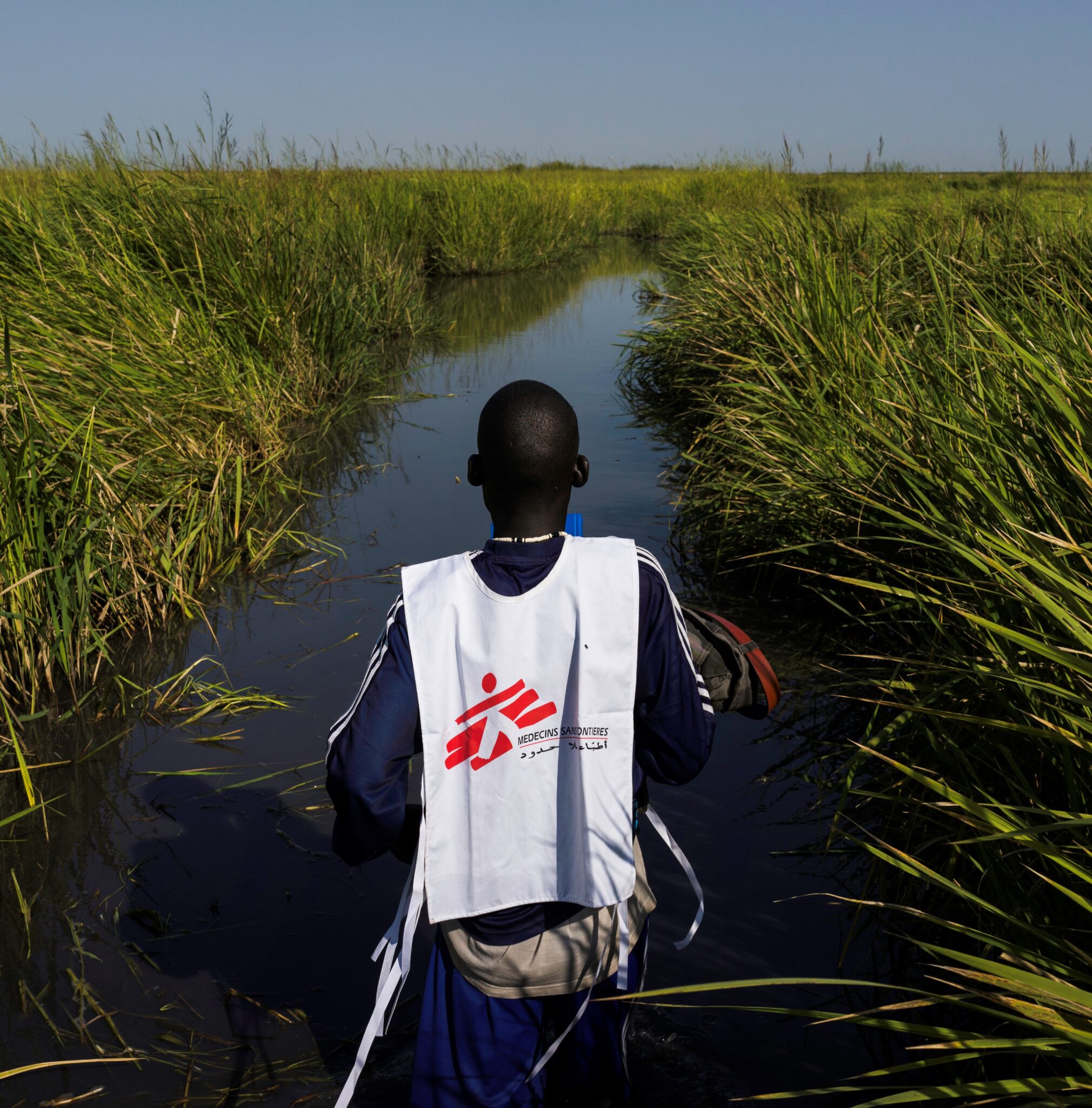 MSF’s 2020 Environmental Pact – Climate emergency